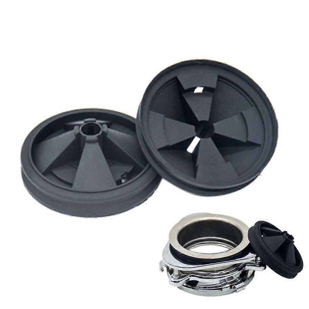 Kitchen Food Waste Disposer Rubber Ring Disposer Parts Anti-Splash Anti ...