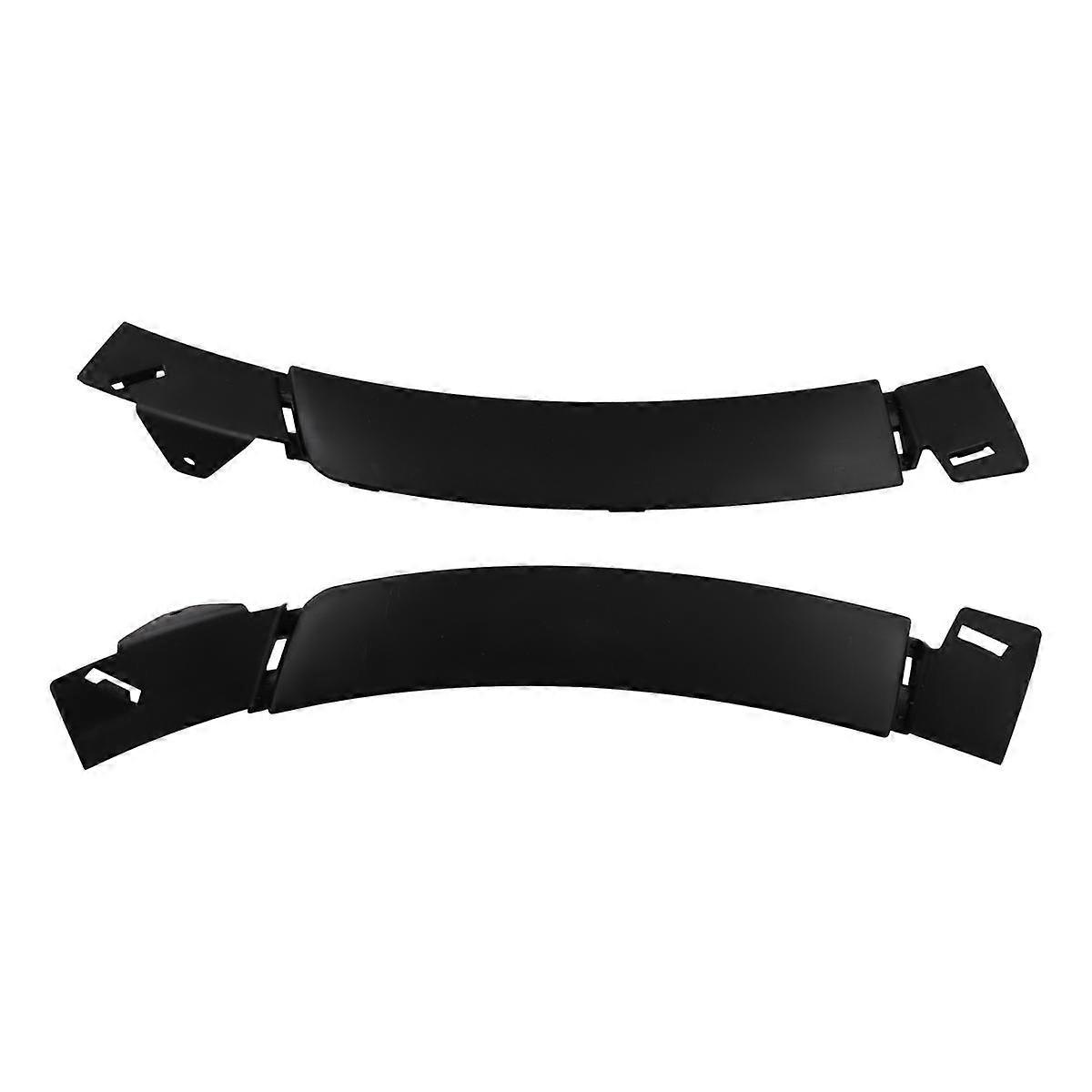 1 Pair of Front Bumper Cover Front Bumper Trim for A-Class W177 ...
