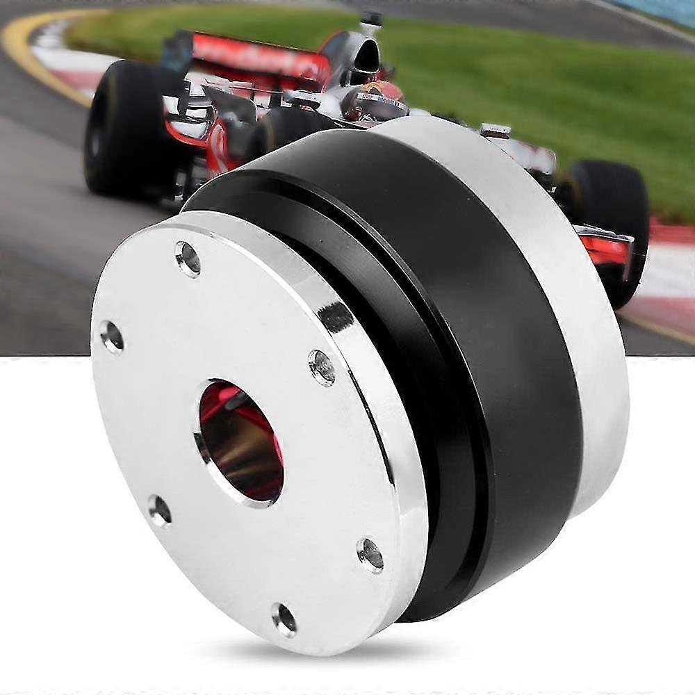 Steering Wheel Hub Adapater,Universal 6 Hole Steering Wheel Quick ...