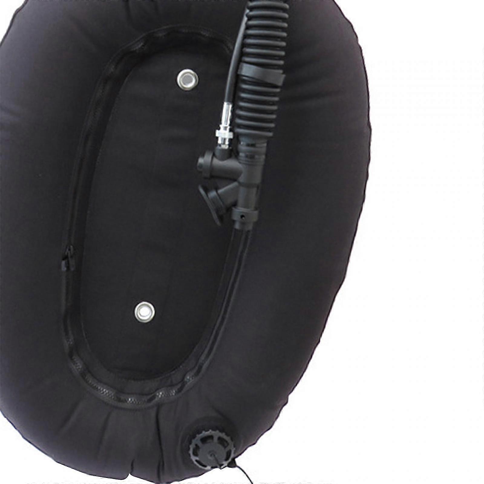 Snorkeling Tech Donut Wing With Single Tube Gear 30lbs Buoyancy Compensating | Fruugo UK