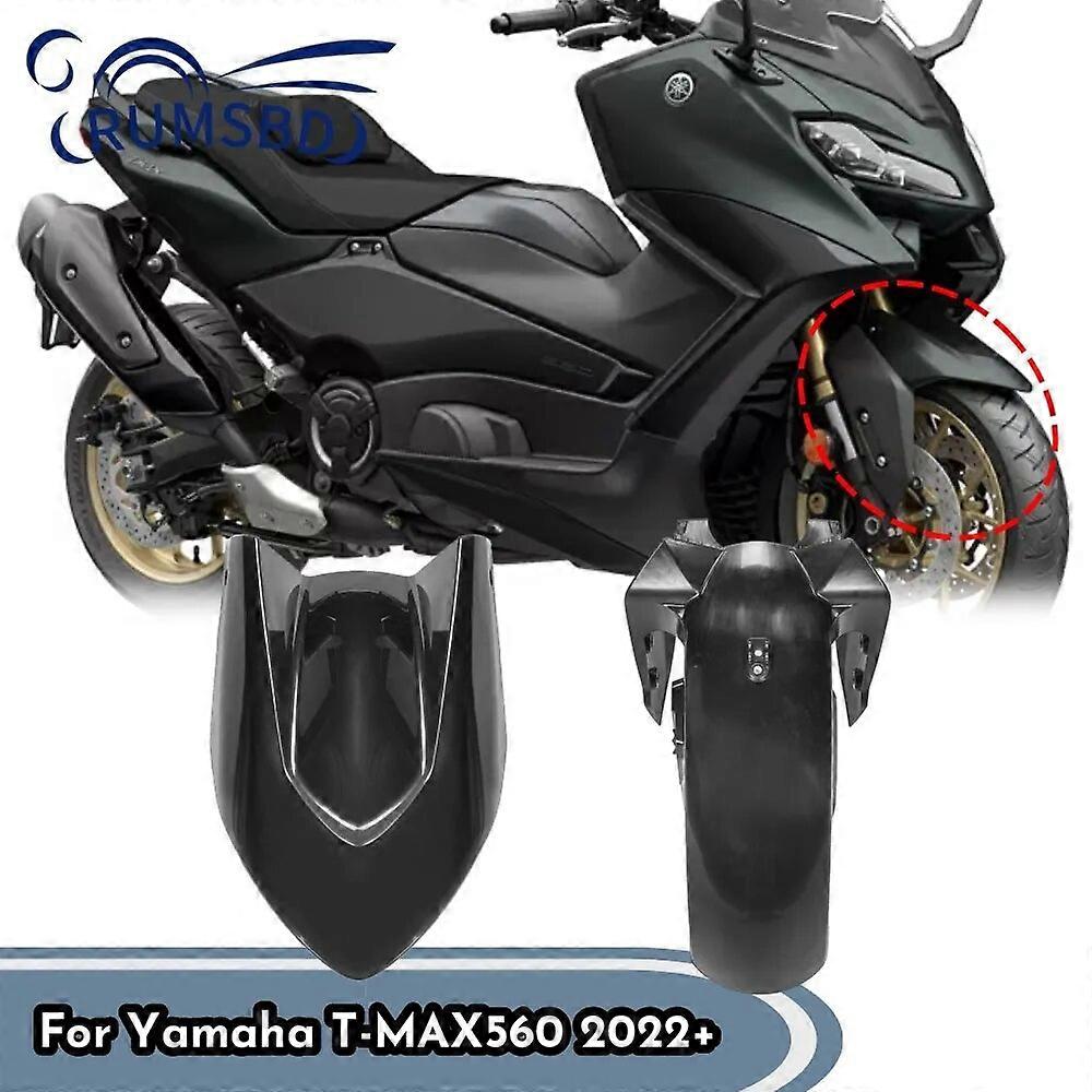 TMAX560 Motorbike Front Mudguard Wheel Top Cover Shield For Yamaha T ...