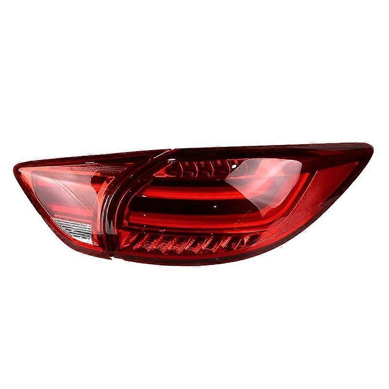 Car Styling Tail Lamp for Mazda CX-5 Tail Lights CX5 LED Tail Light LED ...