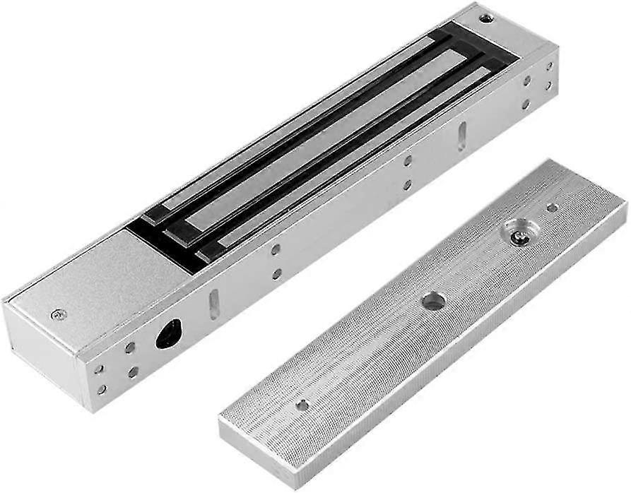 12v Waterproof Electric Magnetic Electromagnetic Door Lock 280kg 600lbs ...