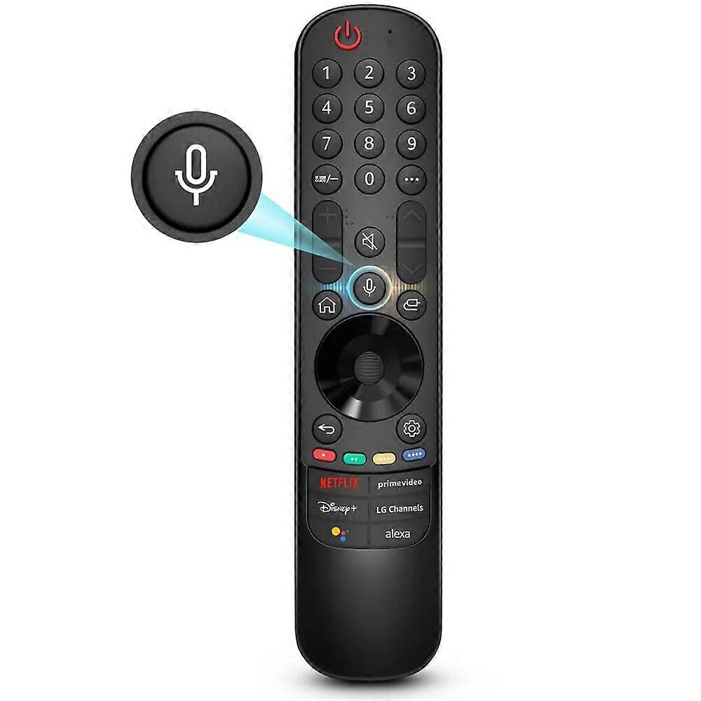Magic Remote Control for LG Smart TV with Pointer and Voice Function ...