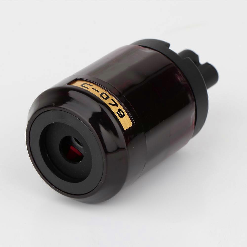 2PCS High Quality Hifi C-079 Figure 8 IEC C7 Plug Audio Power Cable IEC ...