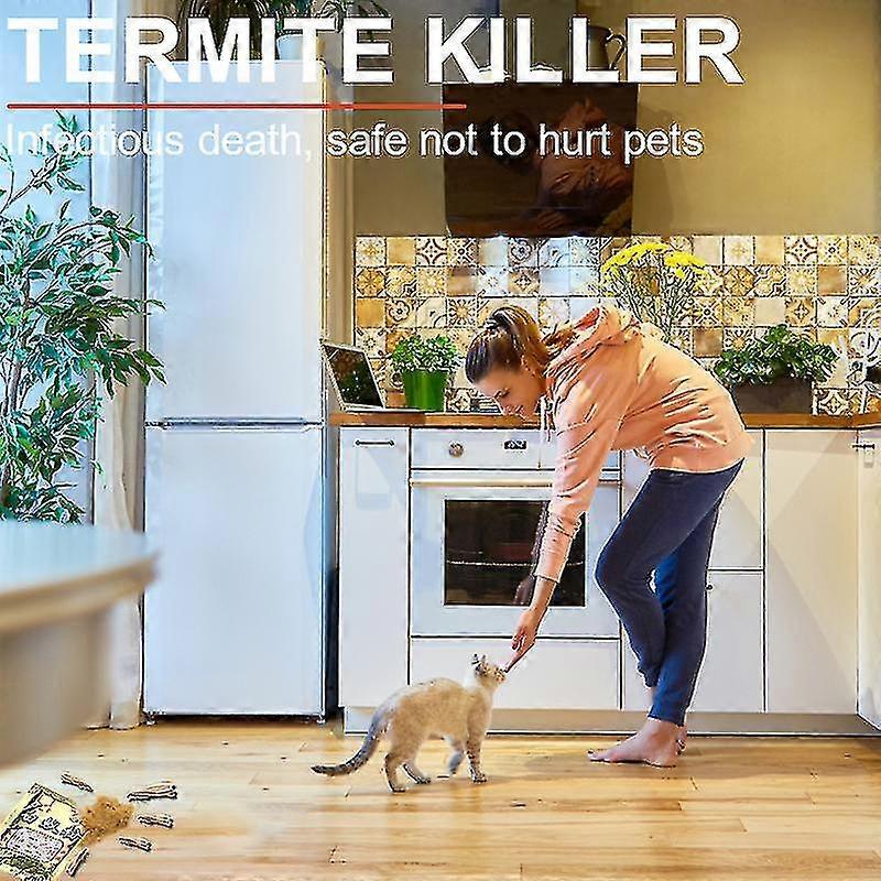 Packet Powder Termite Killer Insecticide Pest Control Ideas Insect Trap ...