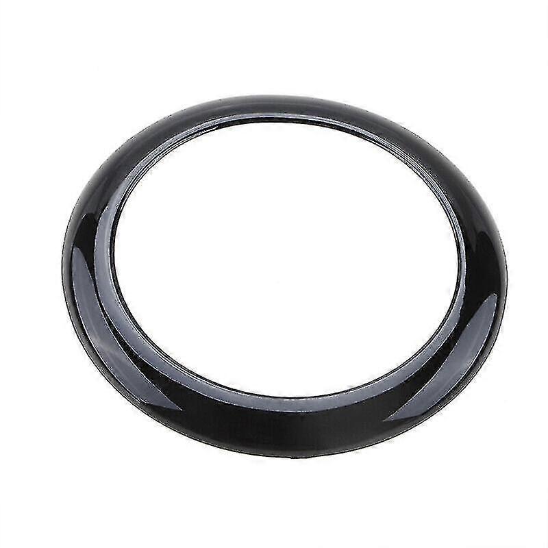 Gloss Black Rear Badge Boot Ring Surround For Bmw F20 F21 1 Series ...