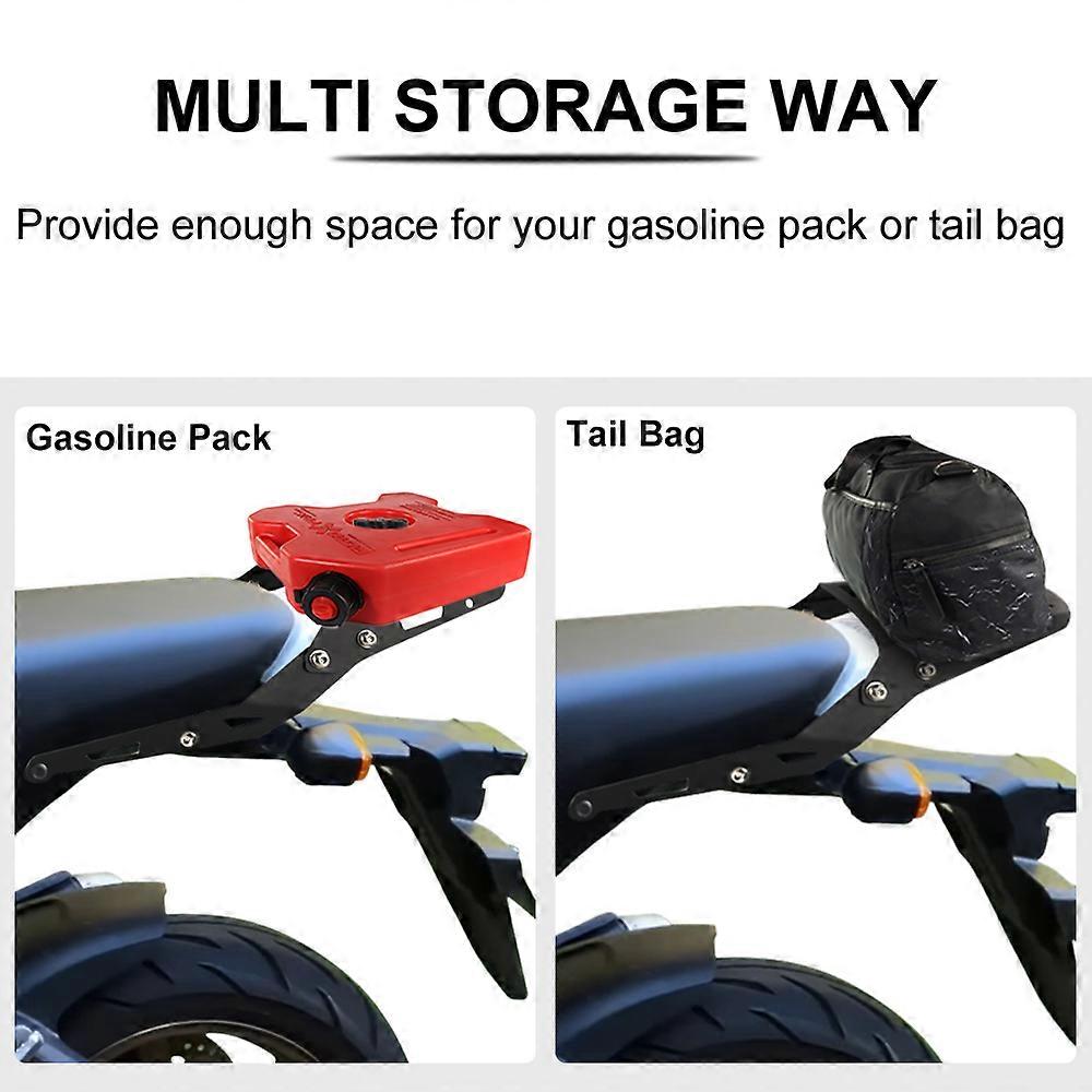 Fit For Honda Grom 125 MSX125 2022 2023 2024 Motorcycle Steel Rear ...