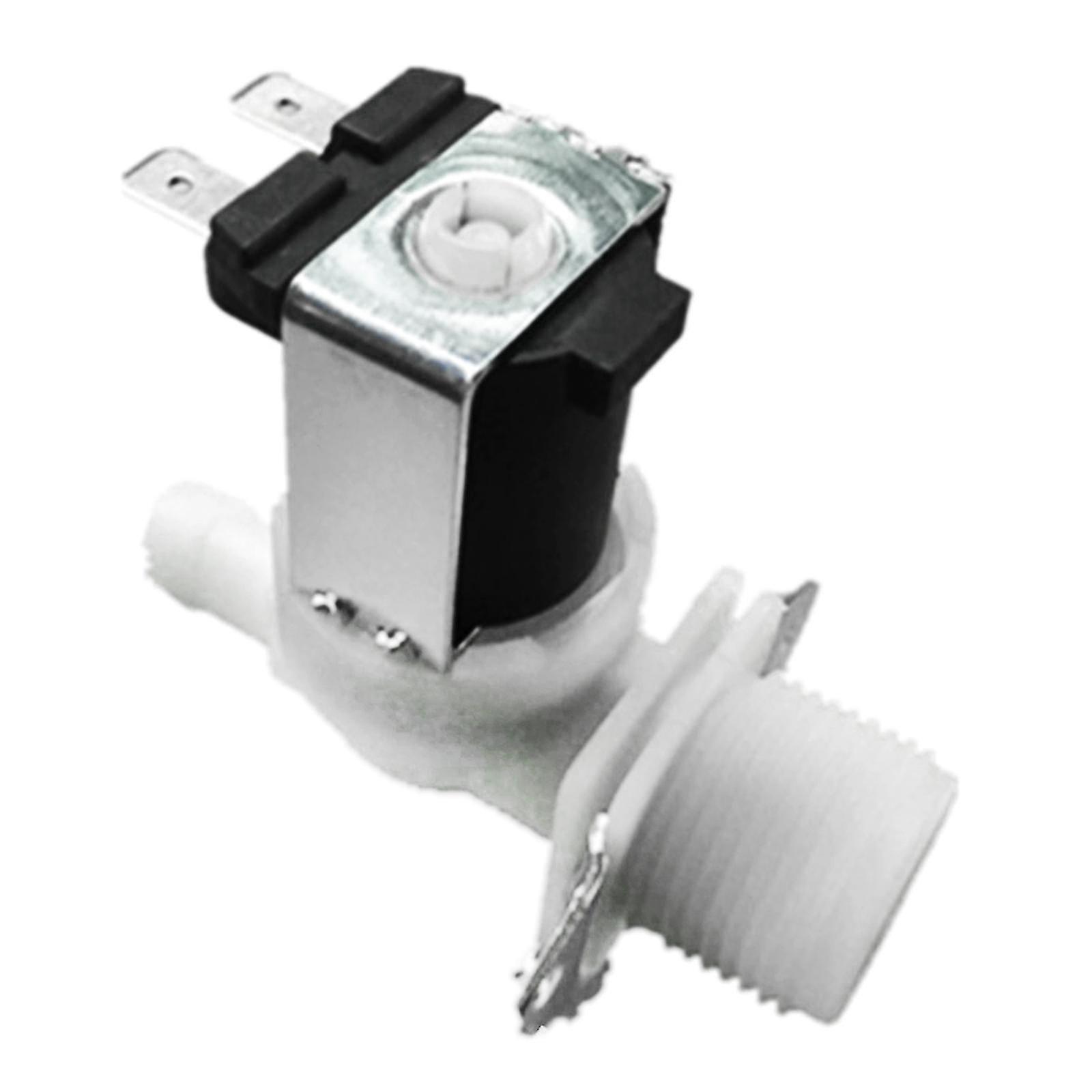Upgraded Water Solenoid Valve 3/4 X12 Water Flow Control Valve Washing ...