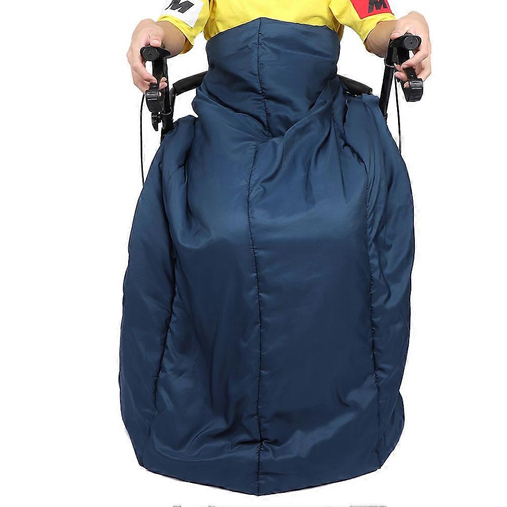 Wheel Mobility Scooter Leg Warm Keep Cozy Legs Protection Cover Warmer ...