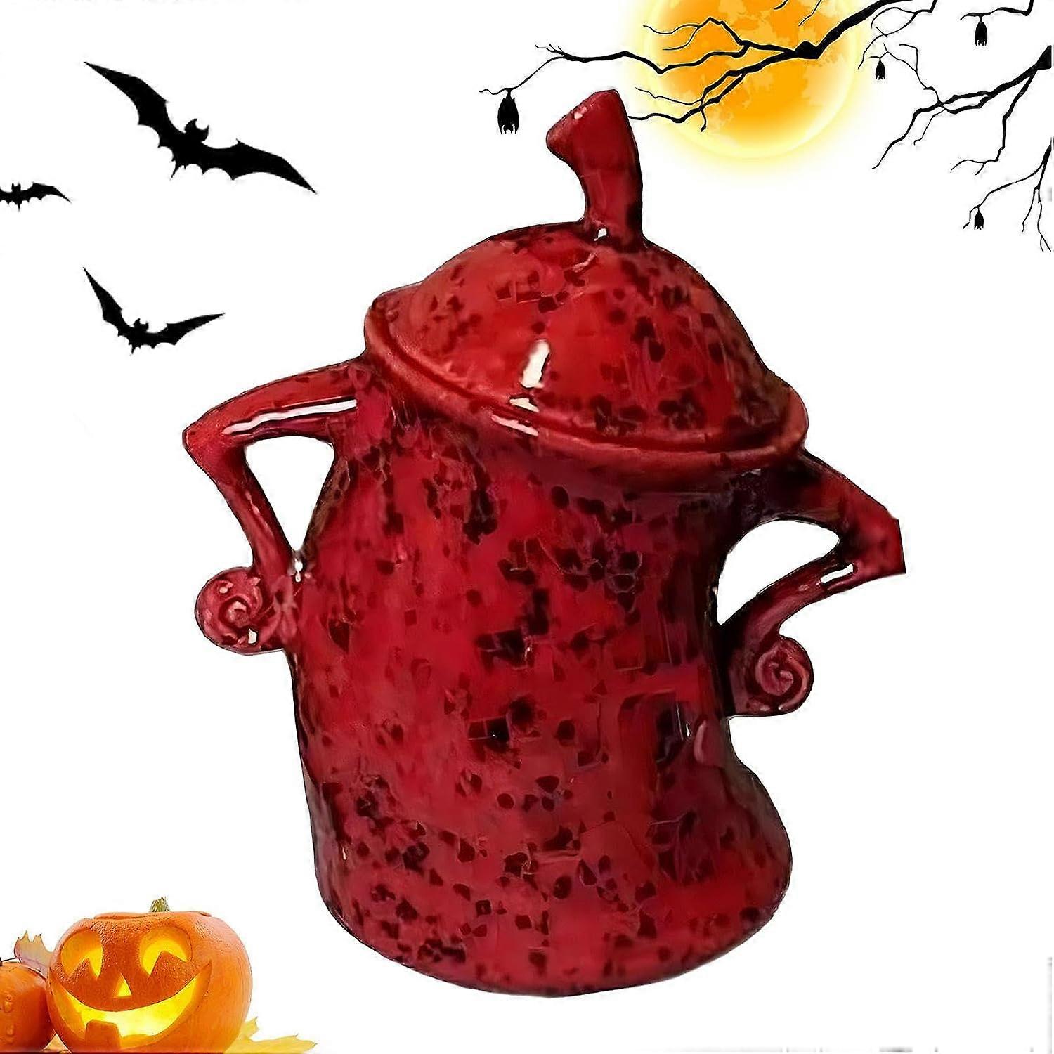 Canister With Attitude,Large Jar With Lid,Cute Coffee Tea Food Jars,Fun ...