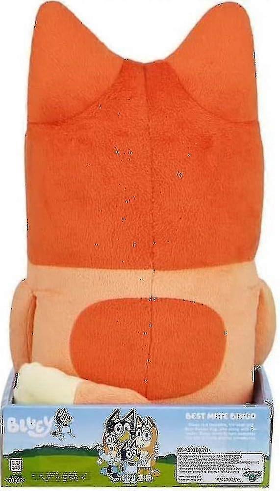 Bluey Best Mate Bingo Extra Large 12 Inch Plush Official Collectable ...