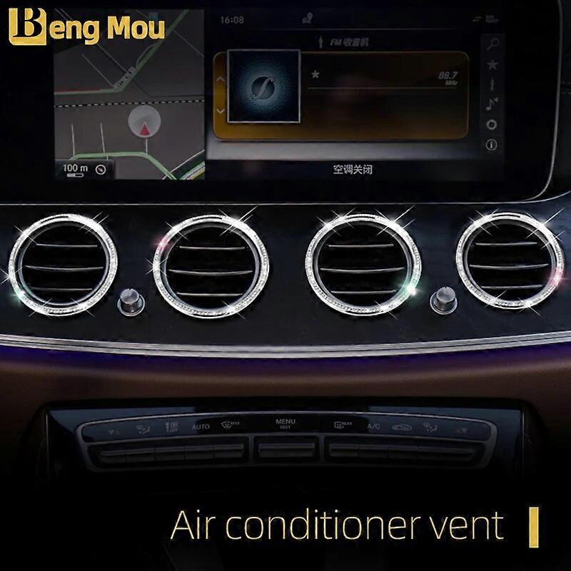 car interior decoration Automotive Interior Renovation Diamond Complete Set Decoration For ...