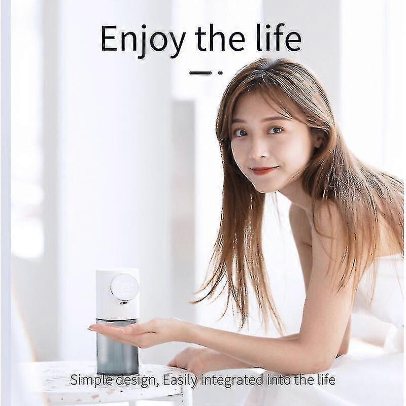 Soap And Lotion Dispensers Foam Hand Sanitizer Machine With Wall Soap ...