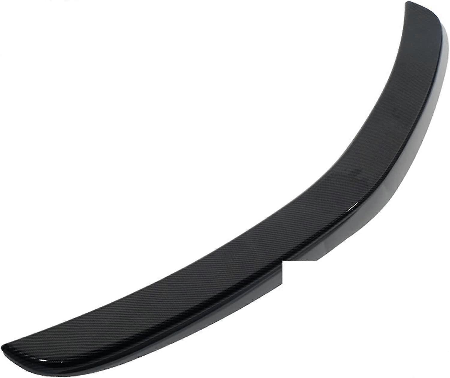 Spoilers for Cars, Fit for Benz W212 E Class Sedan E180 E200 E260 E300 E320 2008-2015 ABS Carbon ...