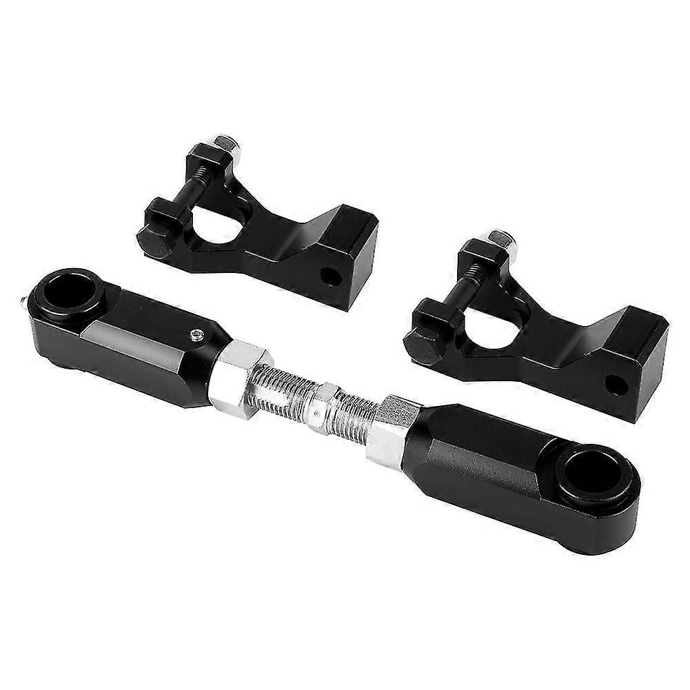 Yamaha Raptor 350 660 700 ATV Adjustable Front Rear Lowering Kit ...
