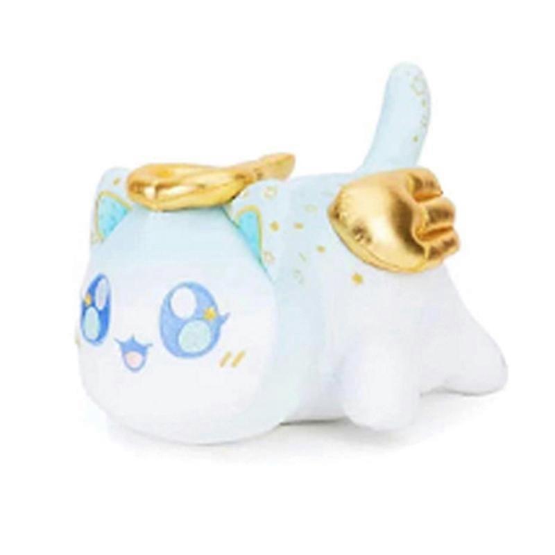 New Meows Aphmau Plush Doll Mee Meow Toy Coke Fries Burgers Bread ...