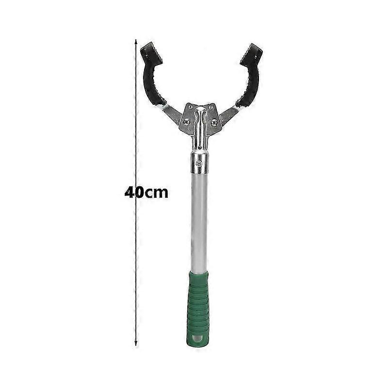 Garbage Tongs Reaching Tool Long Arm Garbage Collection Stick Alloy ...