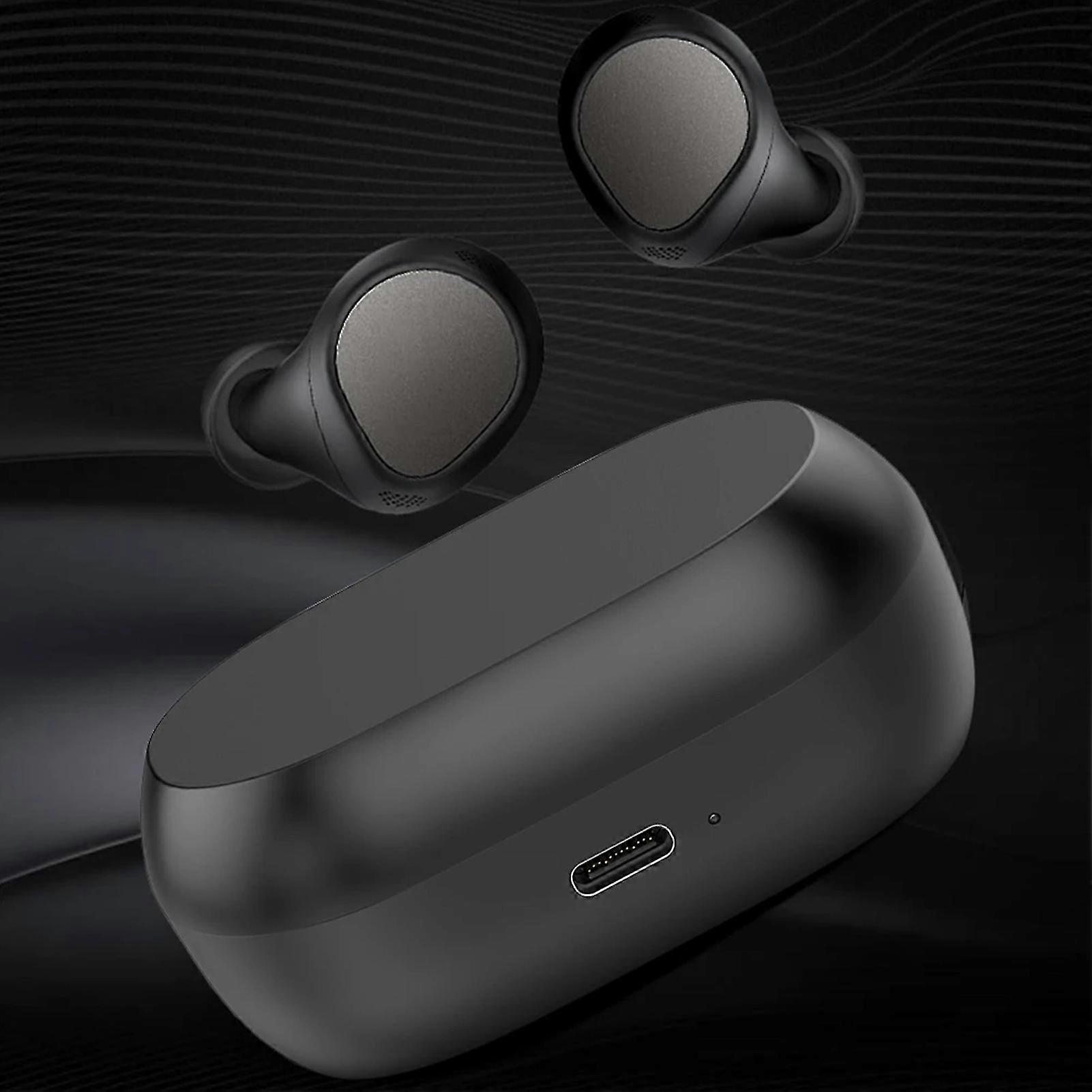 Wireless Charging Case for Elite 7 Pro Earbuds Type-C Port Overvoltage ...