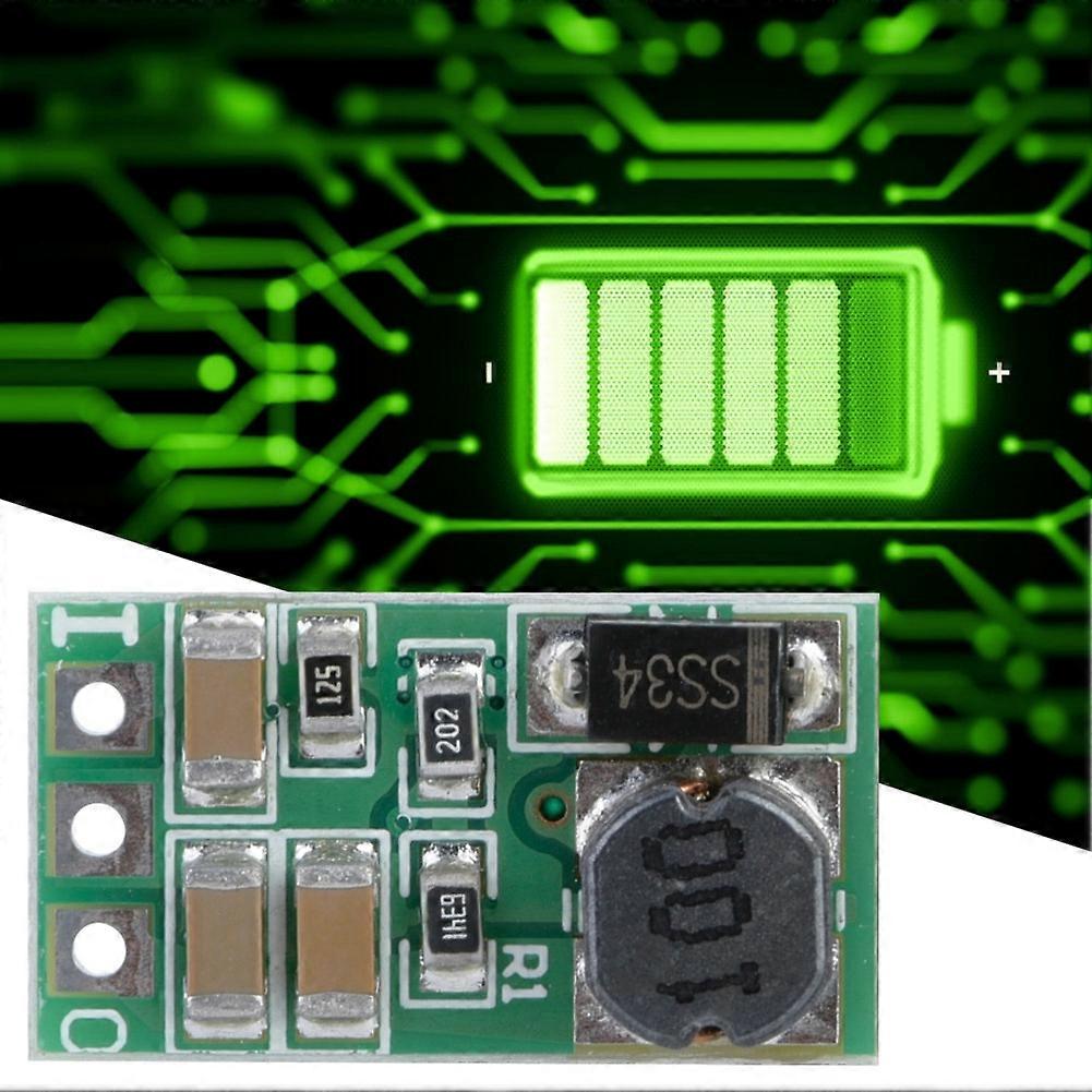 DC DC Buck Converter Step Down Regulator Modul (14-40V til 12V) | Fruugo DK