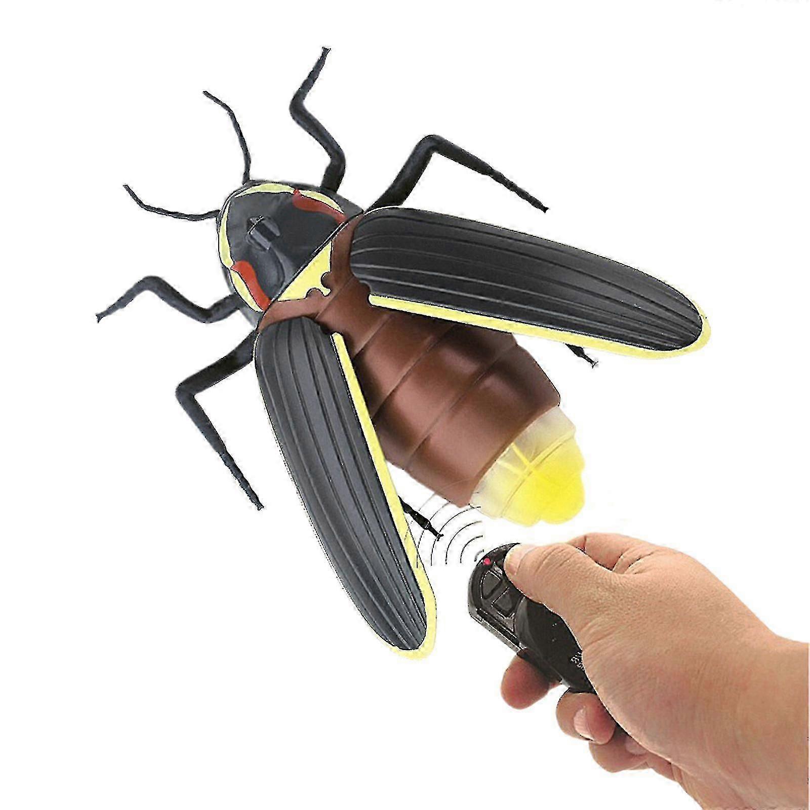 Artificial Electronic Insect Toy Trickster Multicolor Novelty Home ...