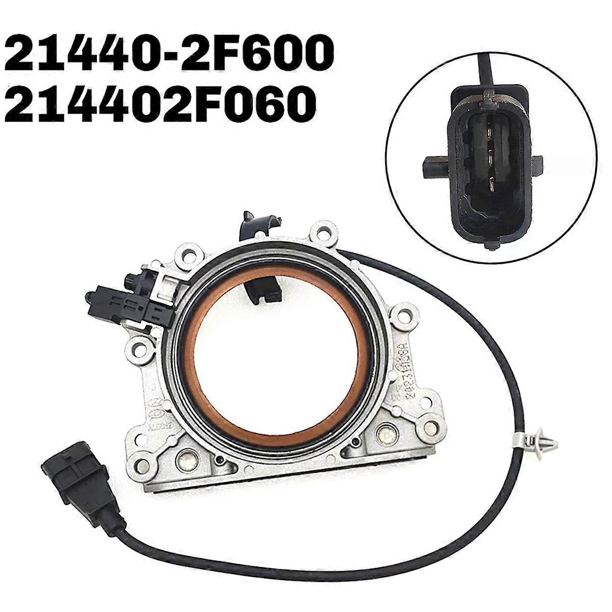 Engine Oil Seal Case Assy Crankshaft Rear Oil Seal for 2.0L 2.2L D4HA ...