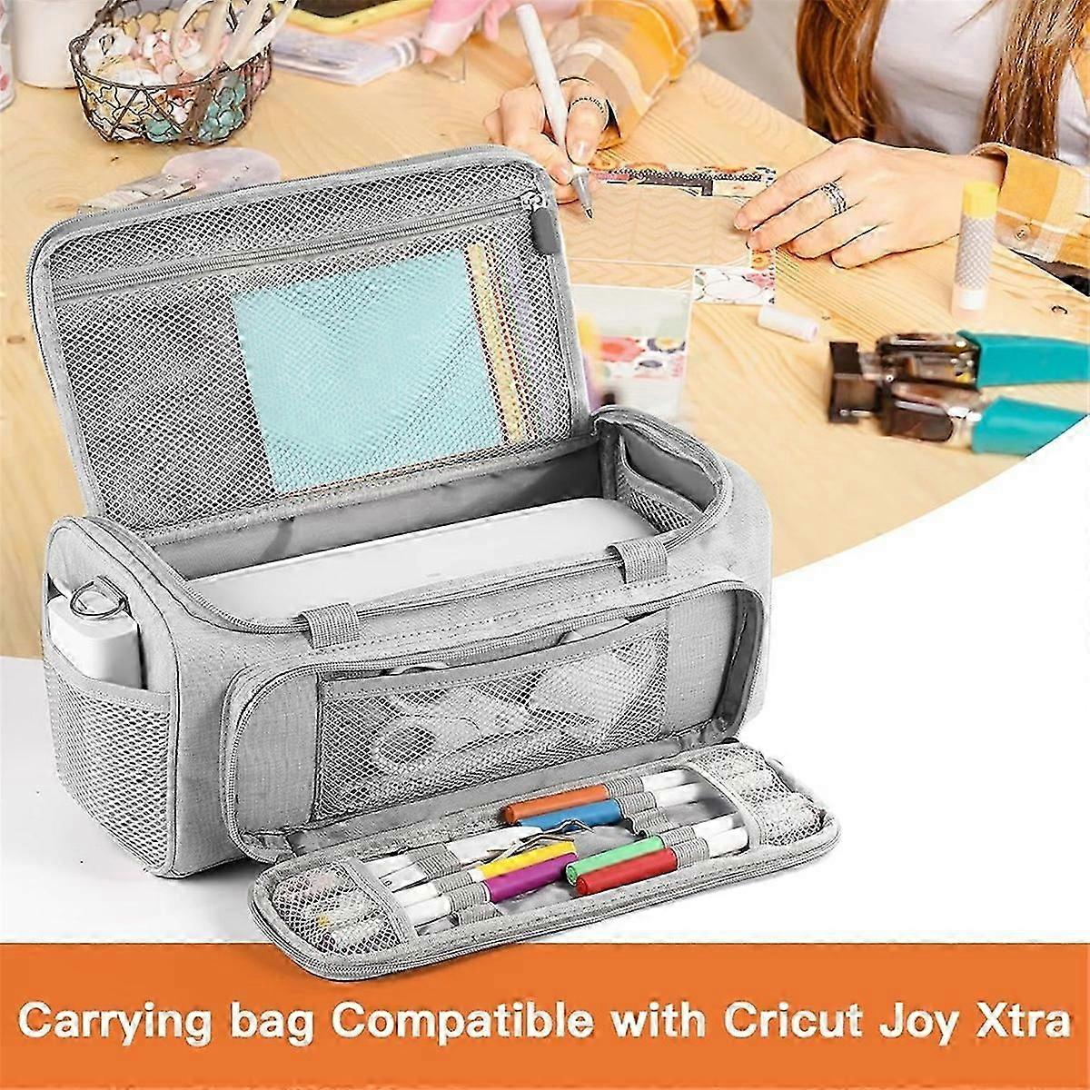 Carrying Case Travel Protective Case with Pockets Storage Organizer for ...