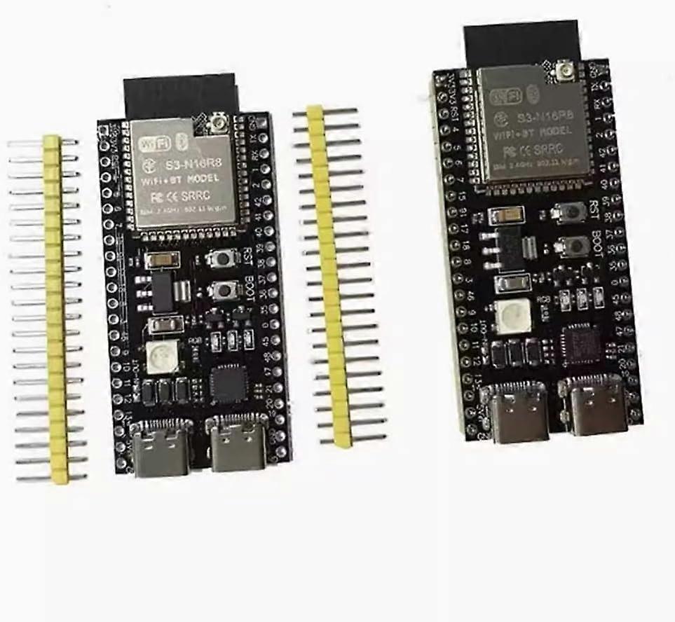 ESP32-S3 Dual Type-C Development Board Core Module Onboard ESP32 S3 ...