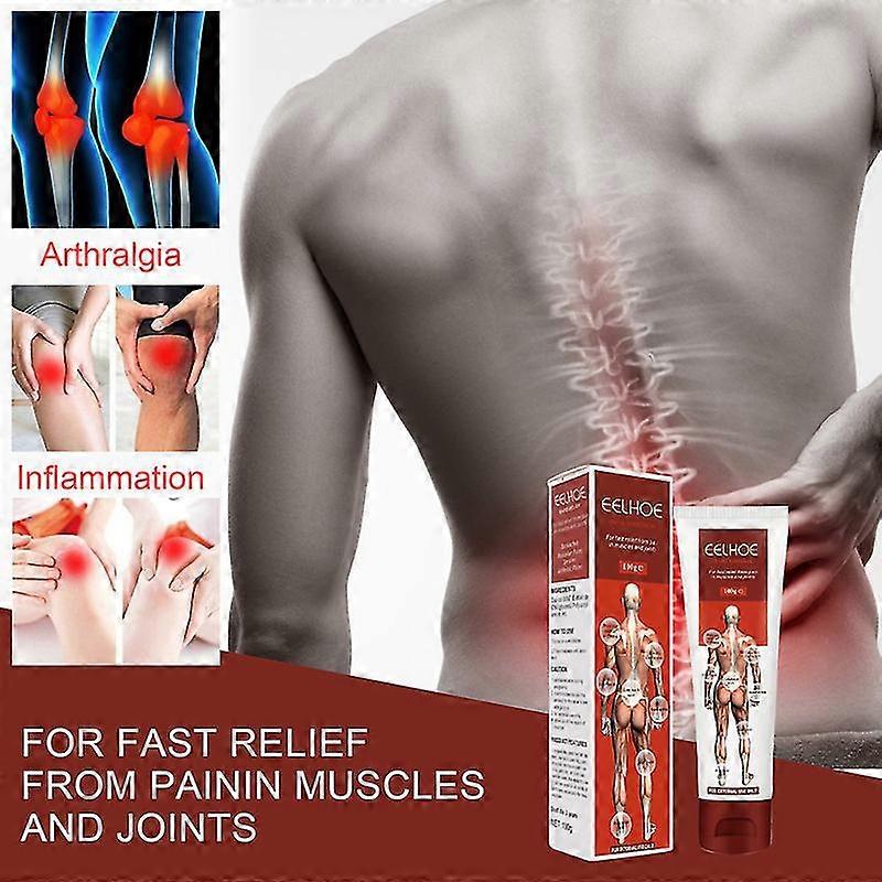 Arthritis Pain Relief Cream Fast-Acting Deep Penetrating Relief Cream ...