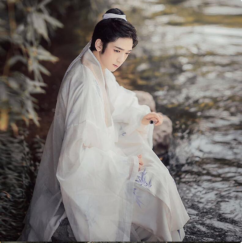 Hanfu, Man Hanfu Sets,hanfu Men ,men Hanfu, Hanfu Dress, Hanfu Style ...