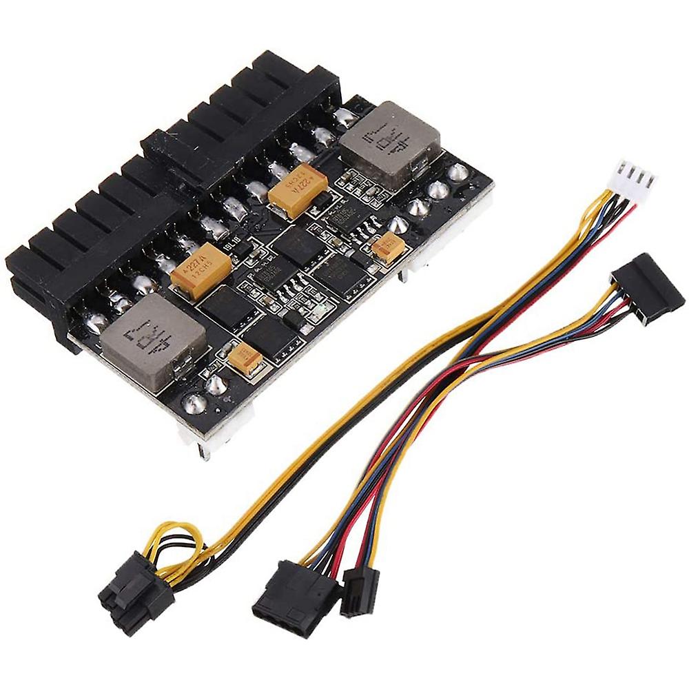 150W 24Pin 12V DC Input 150P Output Realan Mini ITX Pico PSU DC ATX PC ...