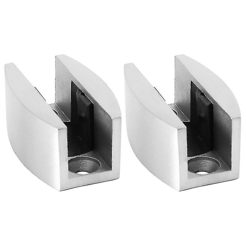 2pcs Floor Guide Glass Sliding Door Stainless Steel Floor Guide For ...