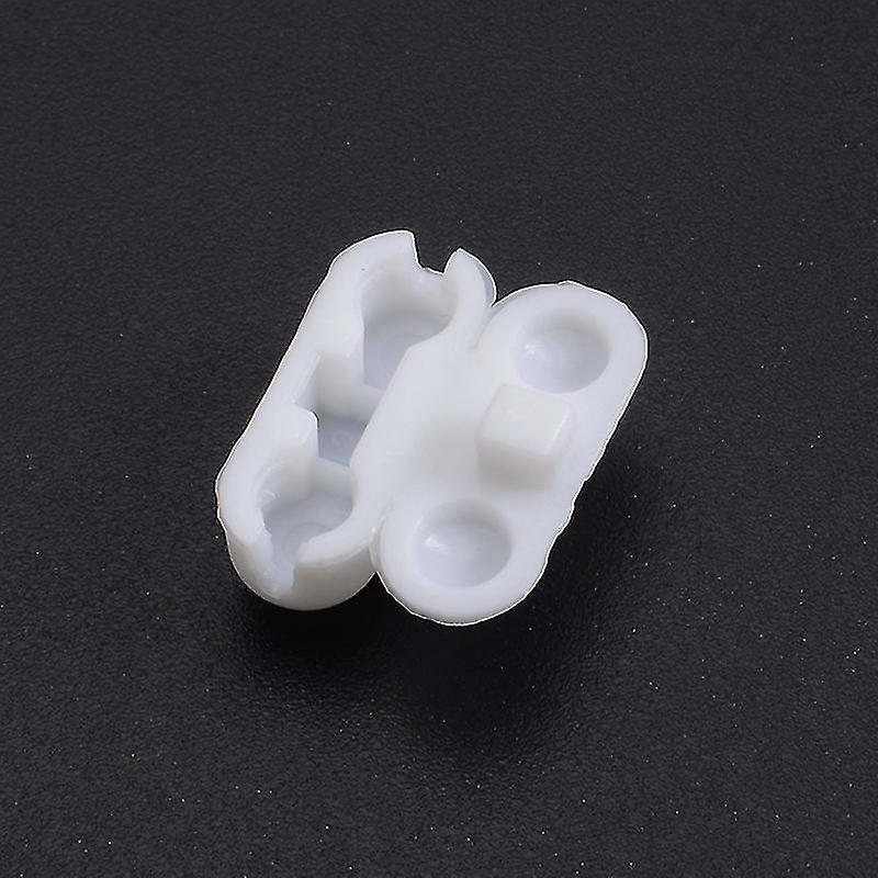 10pcs/lot Plastic Roller Blinds Pull Cord Connector Curtain Chain ...