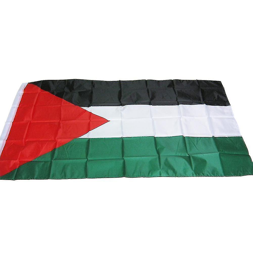 90x150cm Palestinian National Flag Hanging Banner Outdoor Party ...