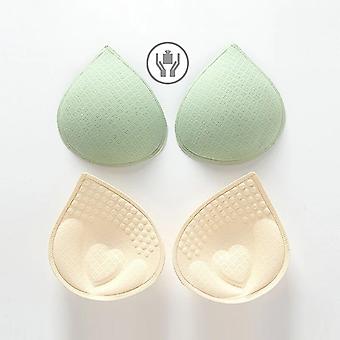 Begleri Woman Swimsuit Padded Sponge Foam Push Up Pads Enhancer Chest ...