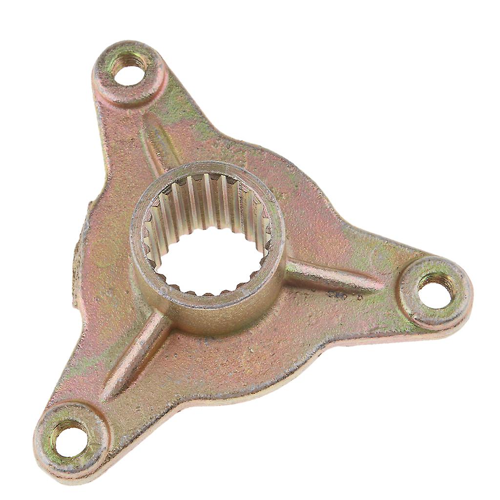 3 Stud 23T Spline Wheel Rear Axle Hub for 125 110cc Quad Dirt Bike ATV ...