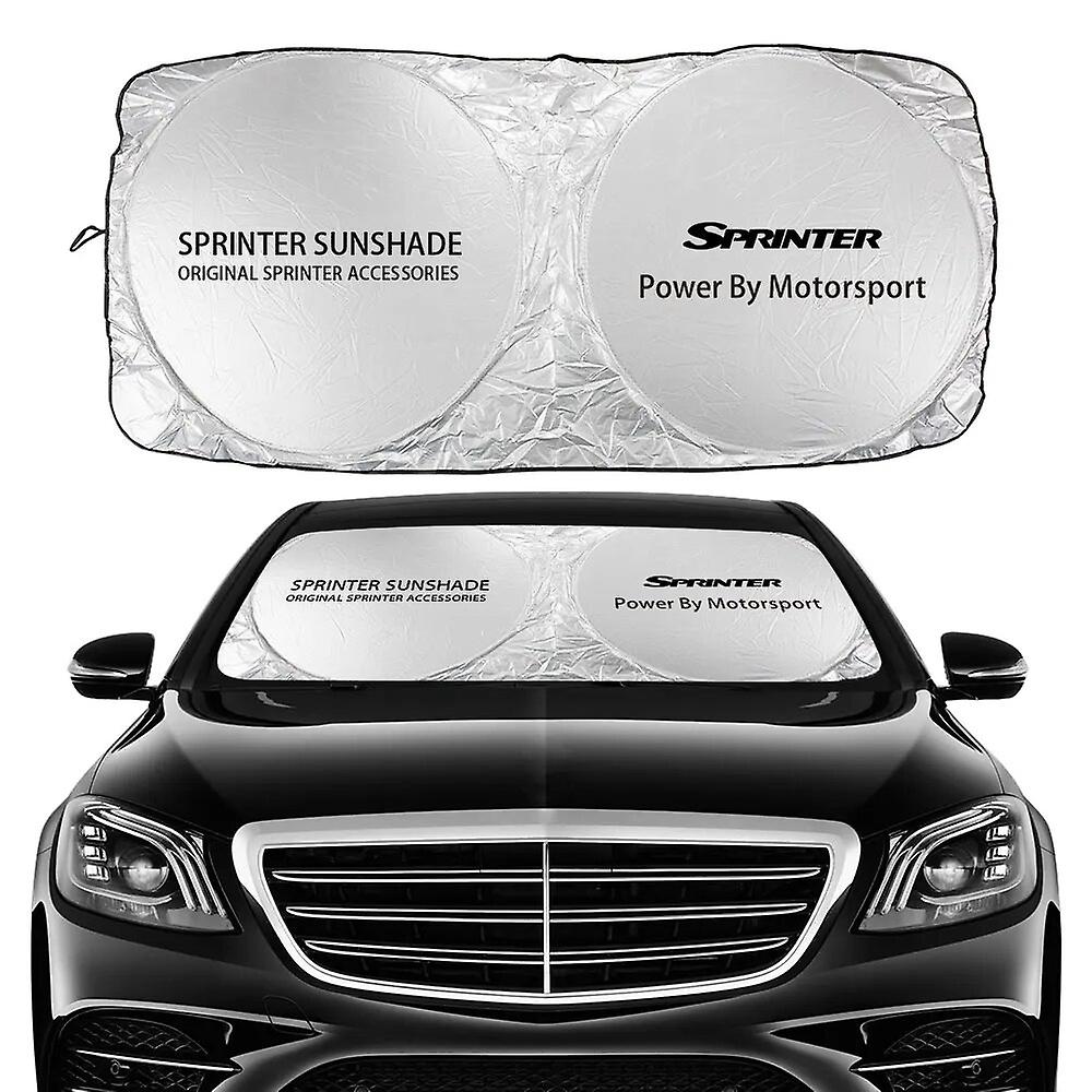 Car Windshield Sun Visor for Mercedes Benz W124 W203 W204 VITO W639 ...