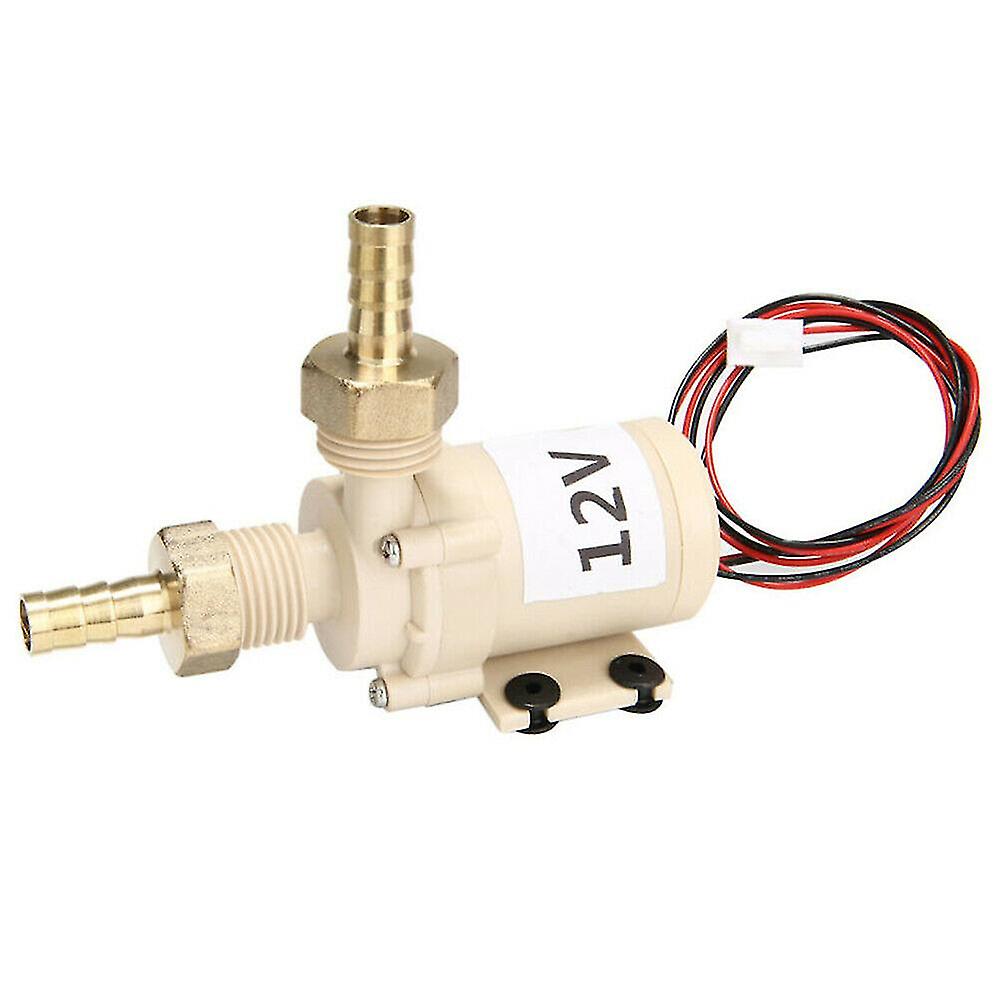 12V Brushless High Temperature Resistant Waterproof Heater Solar Hot ...