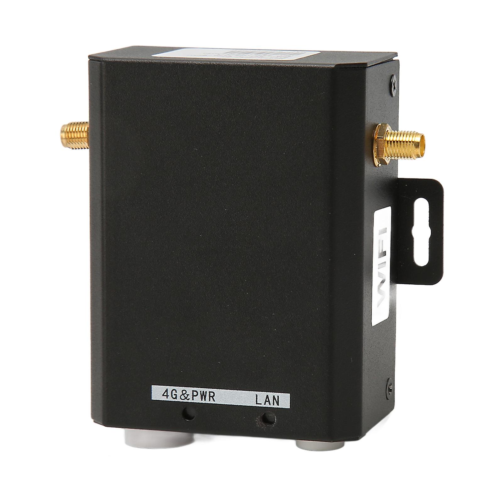 Industrial 4G LTE Router 150Mbps Nano SIM Card Slot Support 16 Users ...