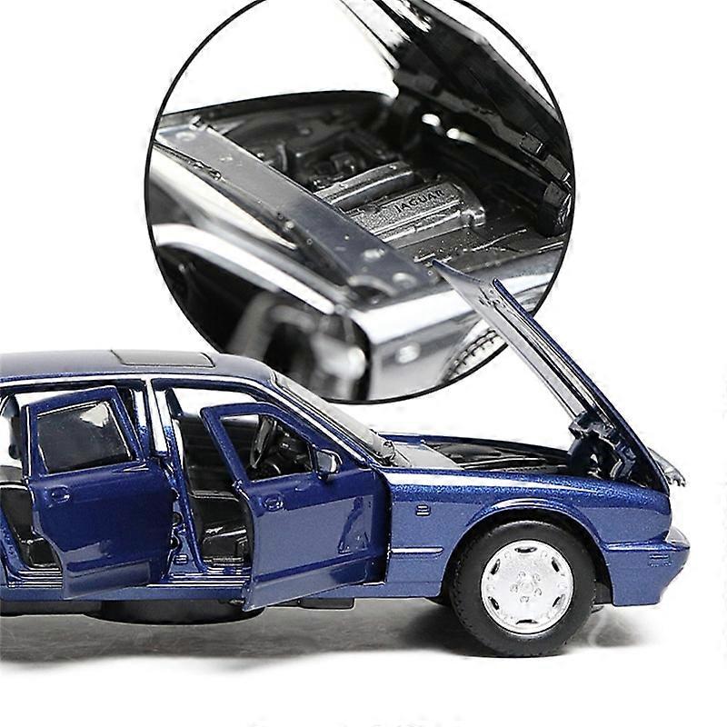 1:32 Jaguars XJ6 Alloy Car Model Diecast & Toy Vehicles Metal Car Model ...