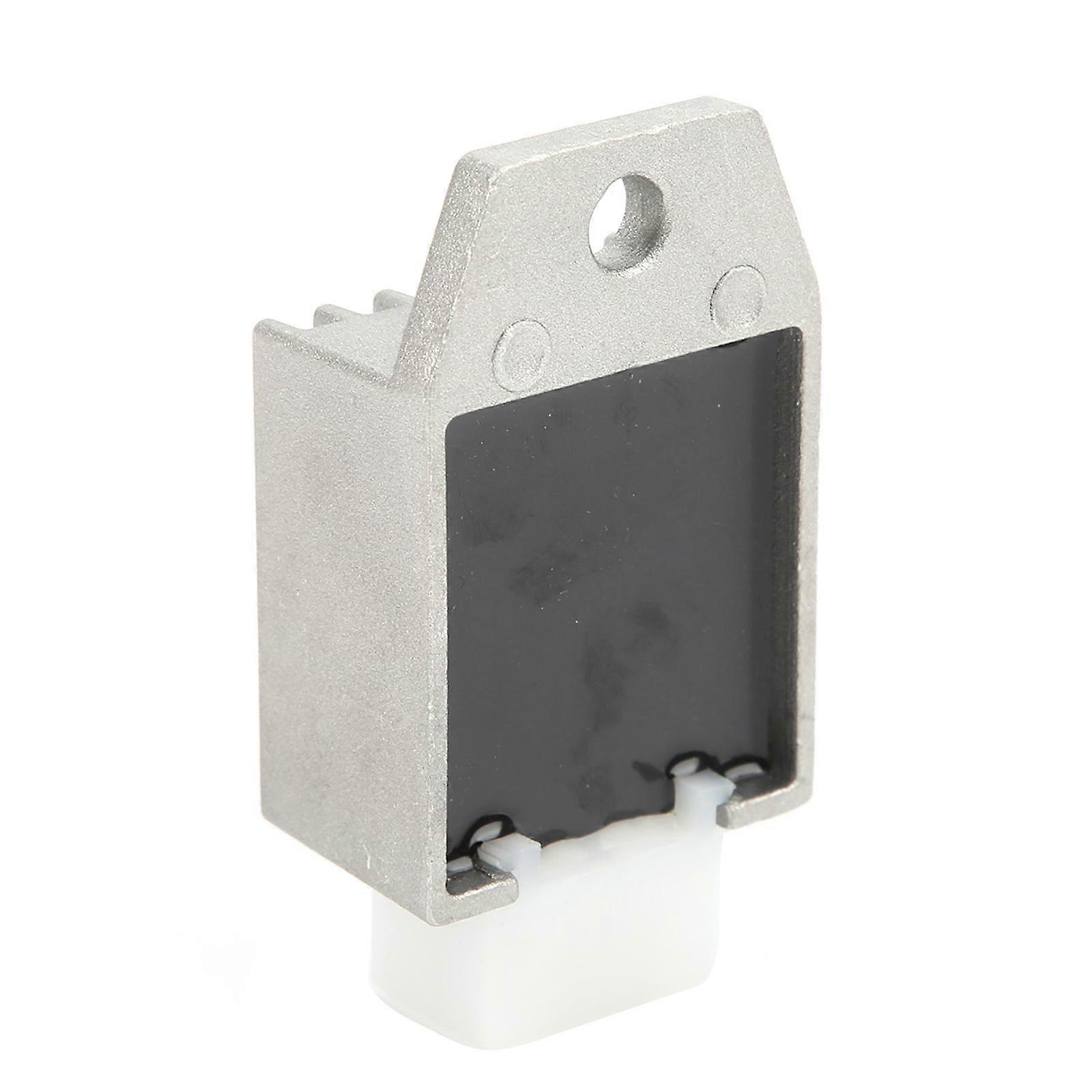 12V Rectifier Voltage Regulator Replace Part Fit for GY6 4-Stroke 50cc ...
