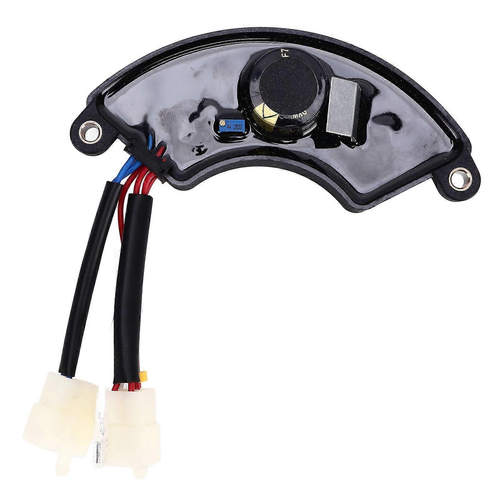 AVR Voltage Regulator ABS for 7?8KW Single Phase Gasoline Generator Set ...