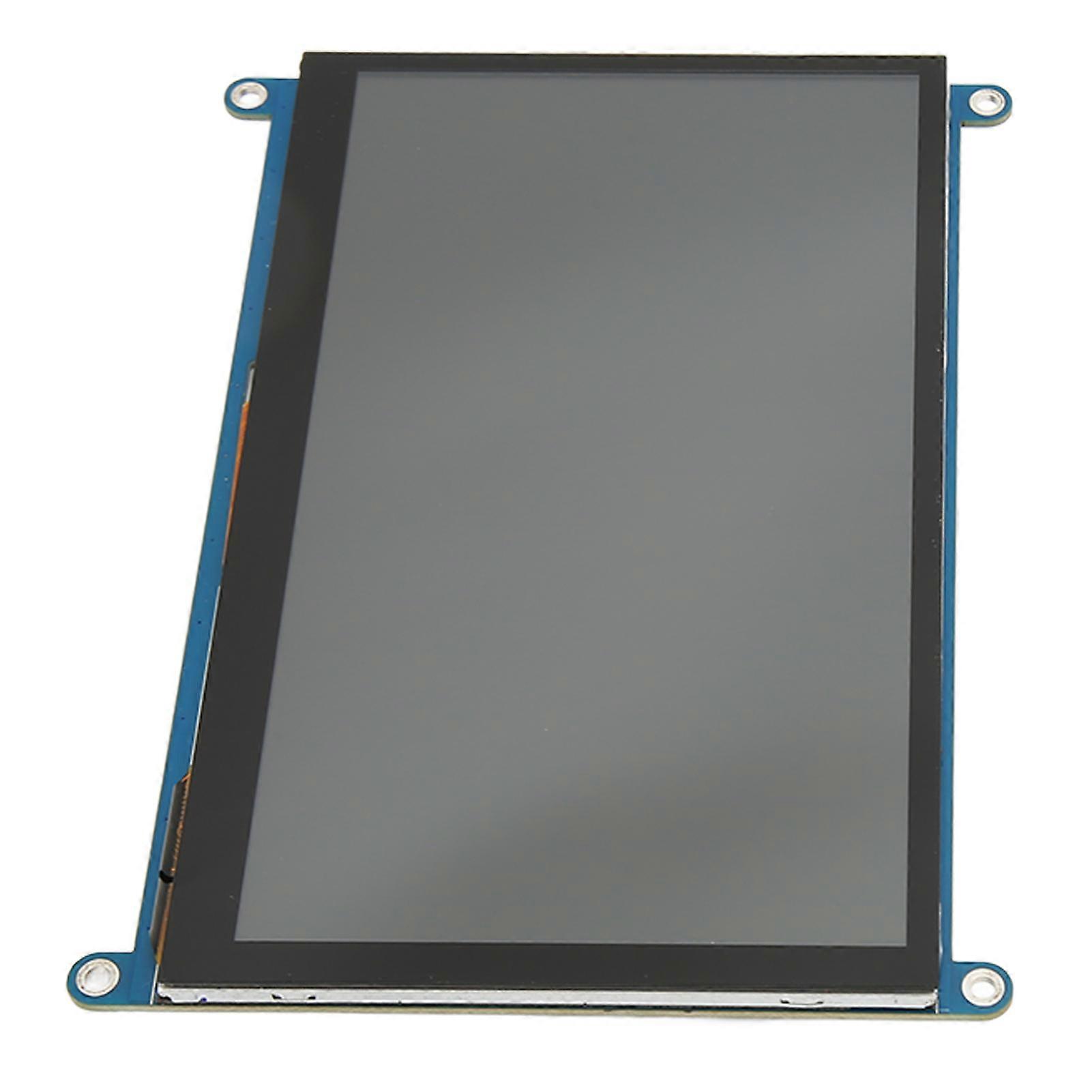 For Raspberry Pi Touchscreen Monitor 7 Inch IPS 1024x600 Dual Speaker ...