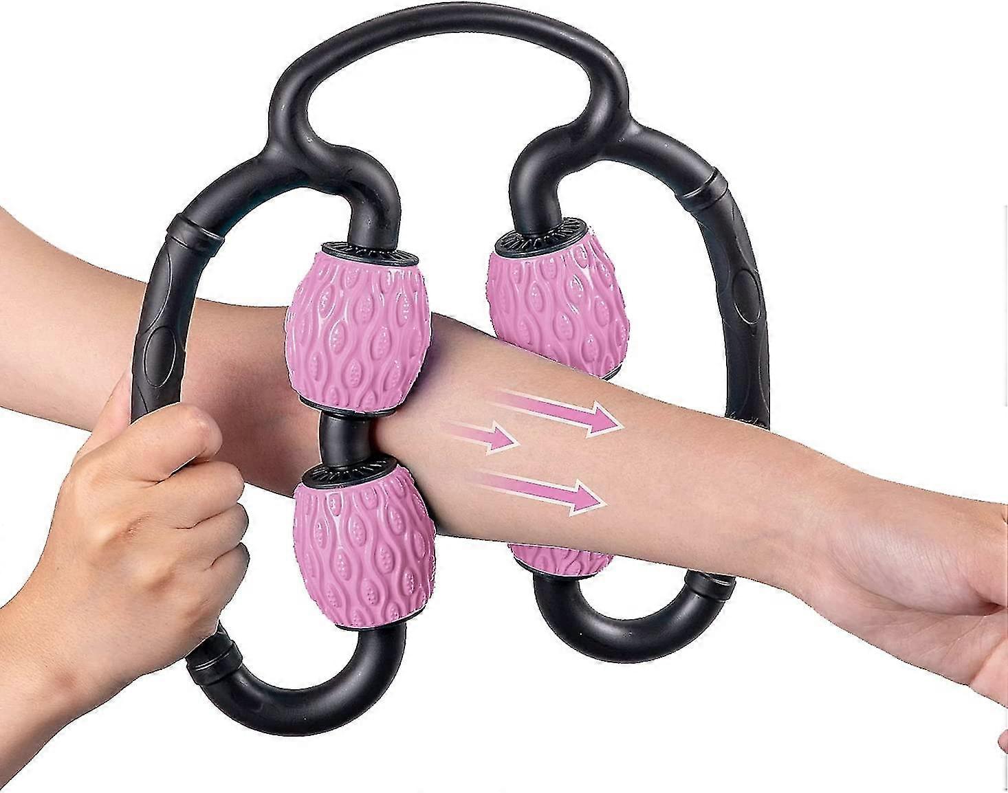 Massage Roller Leg Rollers For Muscles Foam Roller Massager Muscle ...