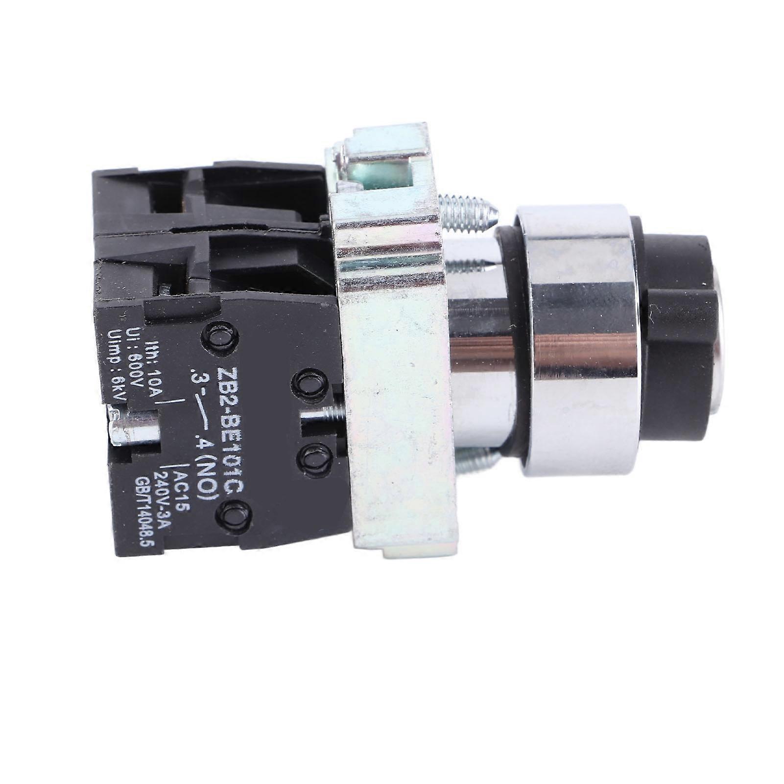 2 Position Key Switch Self?Reset Power Lock Conversion Rotation Locking ...