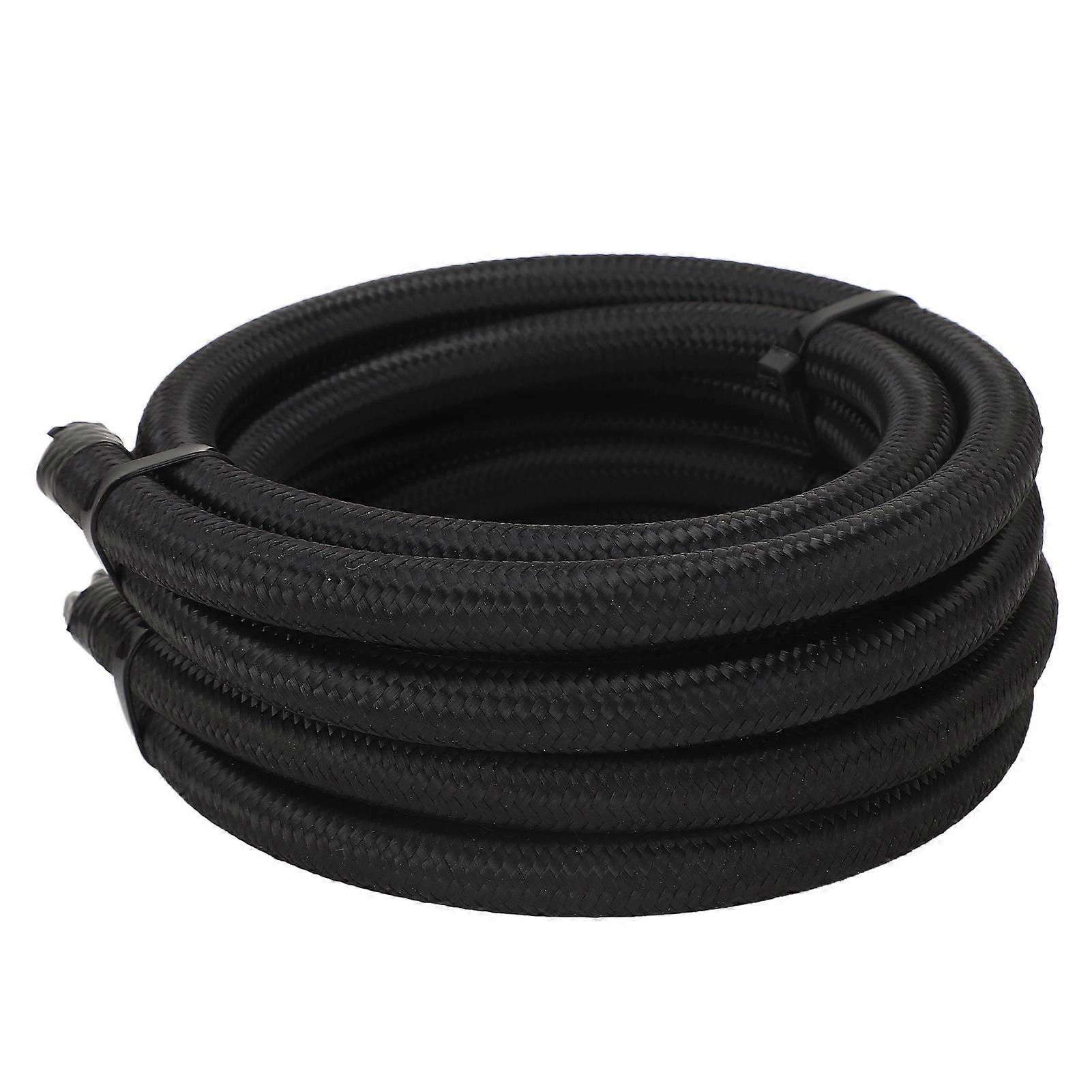 Universal Power Steering Pump Hose Kit 551082 Low Pressure Return Swap ...