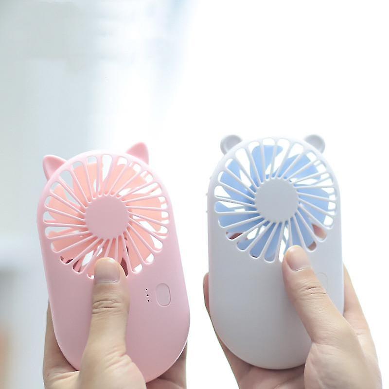 2021 New usb mini fans portable air cooler electric handheld ...