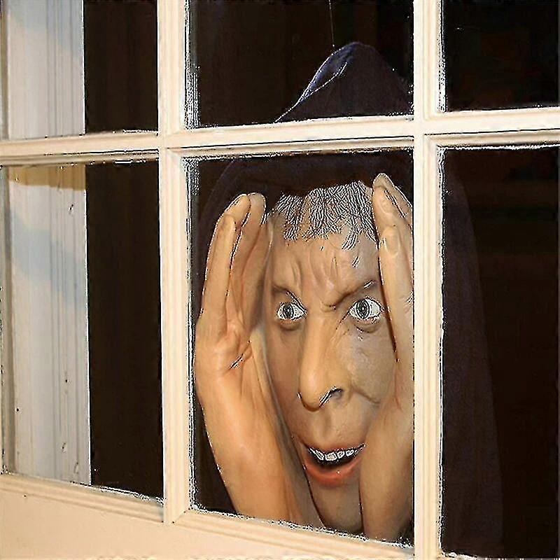 Exquisite Halloween Decoration - Scary Peeper Ornament - Scary Peeper Freak Halloween Decoration ...