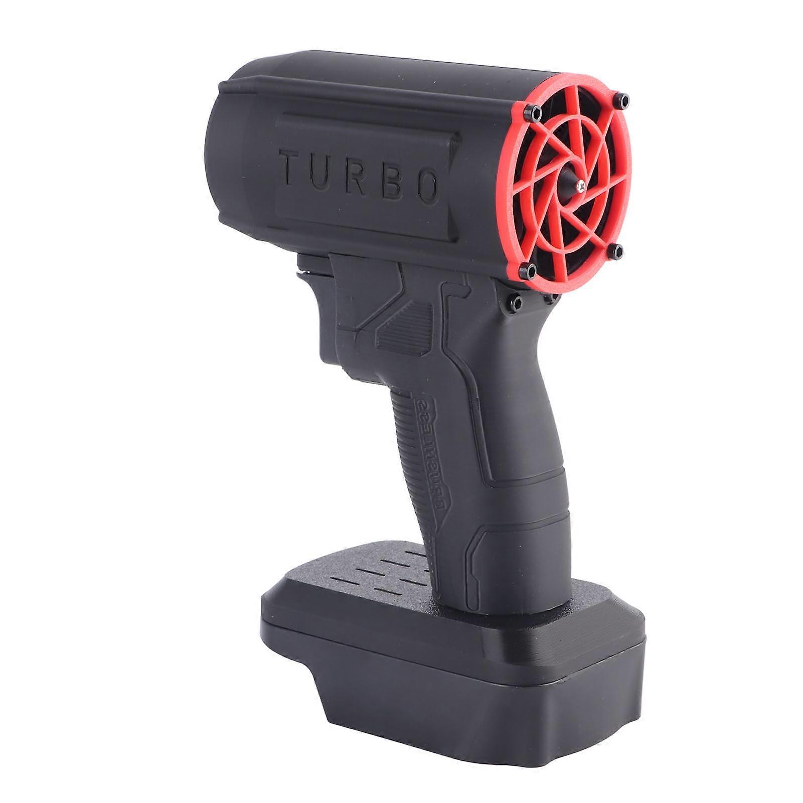 Air Blower Super Fan Cordless Handheld High Speed Super Jet Fan Blower ...