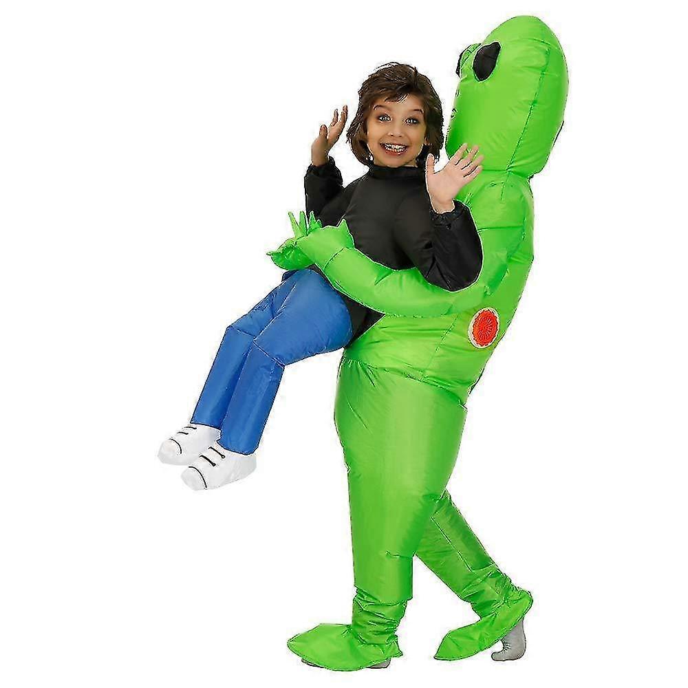 Inflatable Alien Costume Inflatable Halloween Costumes Alien Costume ...